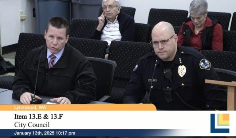 Automatic License Plate Recognition cameras coming to Lynnwood - Lynnwood Times