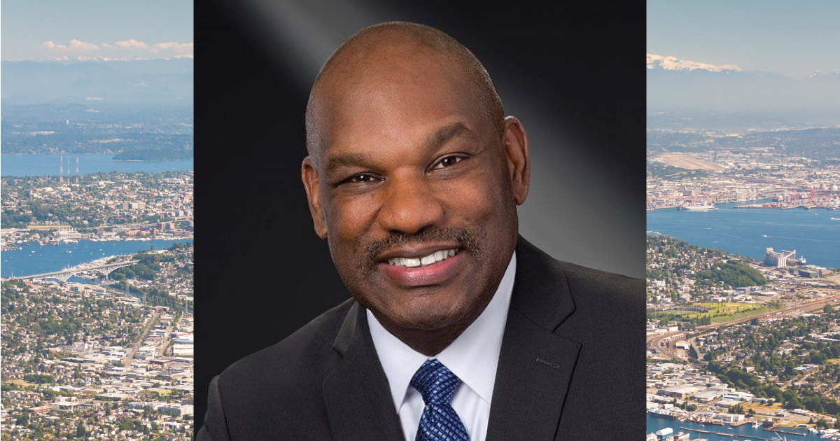 Ferguson appoints Mukilteo resident Jesse Jones to lead Results Washington - Lynnwood Times