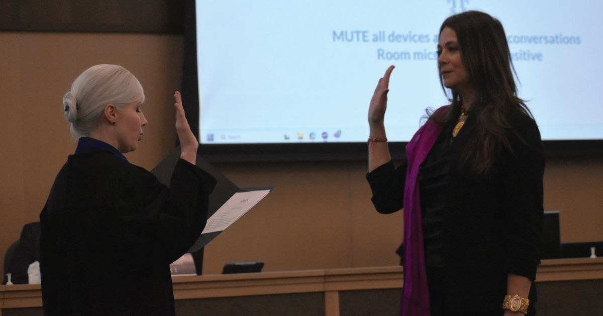 Dr Julieta Altamirano-Crosby sworn in as Snohomish PUD Commissioner - Lynnwood Times