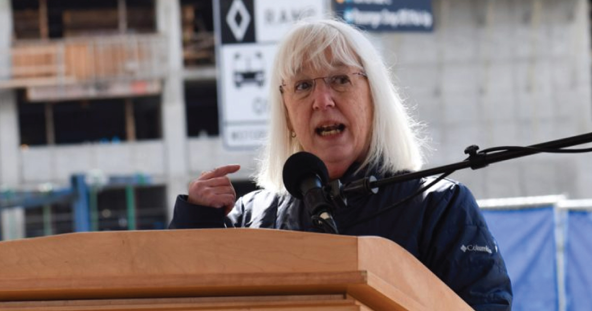 Murray criticizes Trump EO repealing Biden-era funding for elective ...