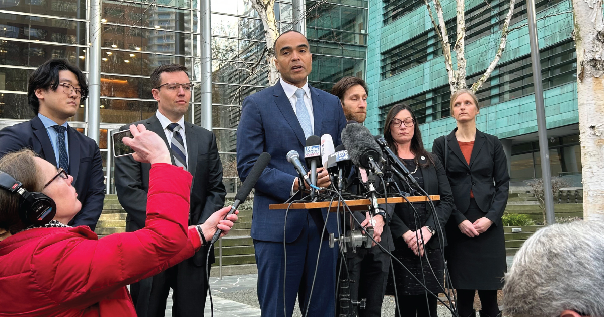 Seattle judge blocks Trump’s birthright citizenship ban giving new AG ...