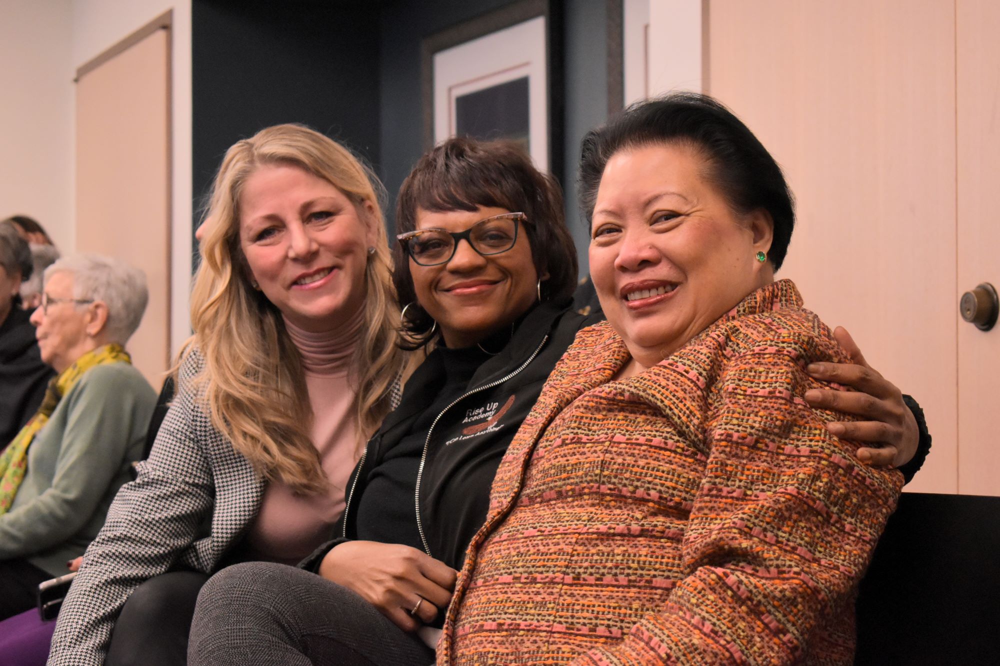 Dr Julieta Altamirano-Crosby sworn in as Snohomish PUD Commissioner - Lynnwood Times