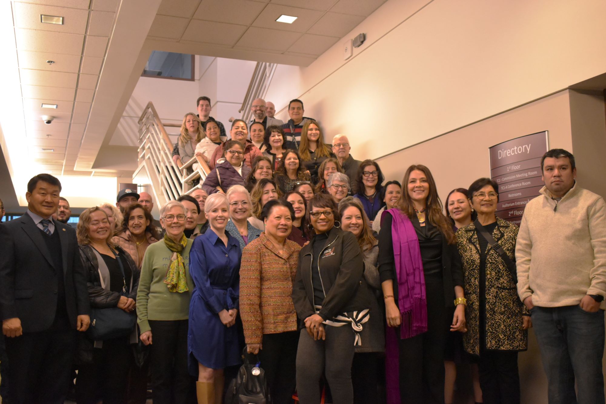 Dr Julieta Altamirano-Crosby sworn in as Snohomish PUD Commissioner - Lynnwood Times