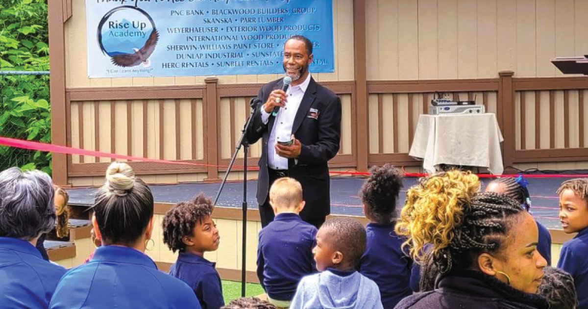 Dr Paul A Stoot named Lynnwood Times Person of the Year for 2024 ...