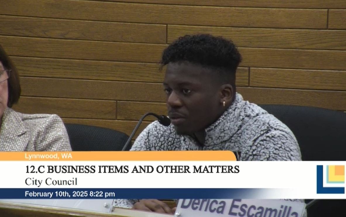 Binda breaks silence on Everett address discrepancies, says he was just ‘housesitting ...