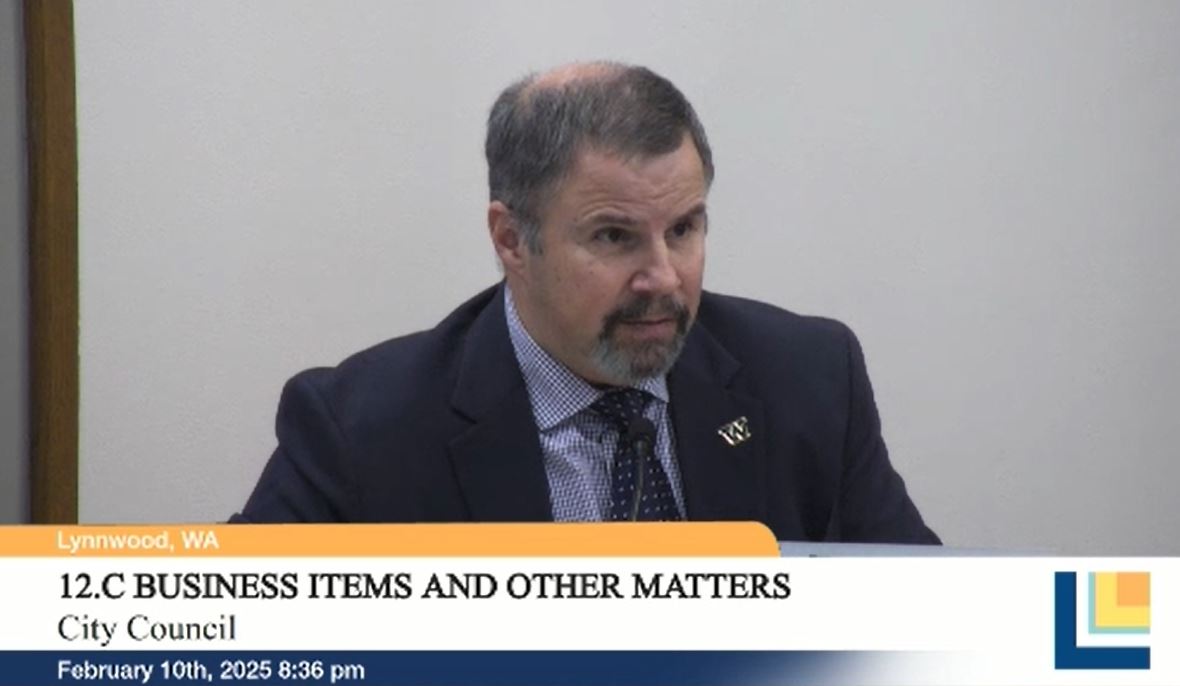 Binda breaks silence on Everett address discrepancies, says he was just ‘housesitting ...