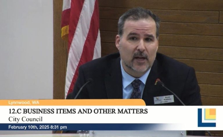 Binda breaks silence on Everett address discrepancies, says he was just ‘housesitting ...