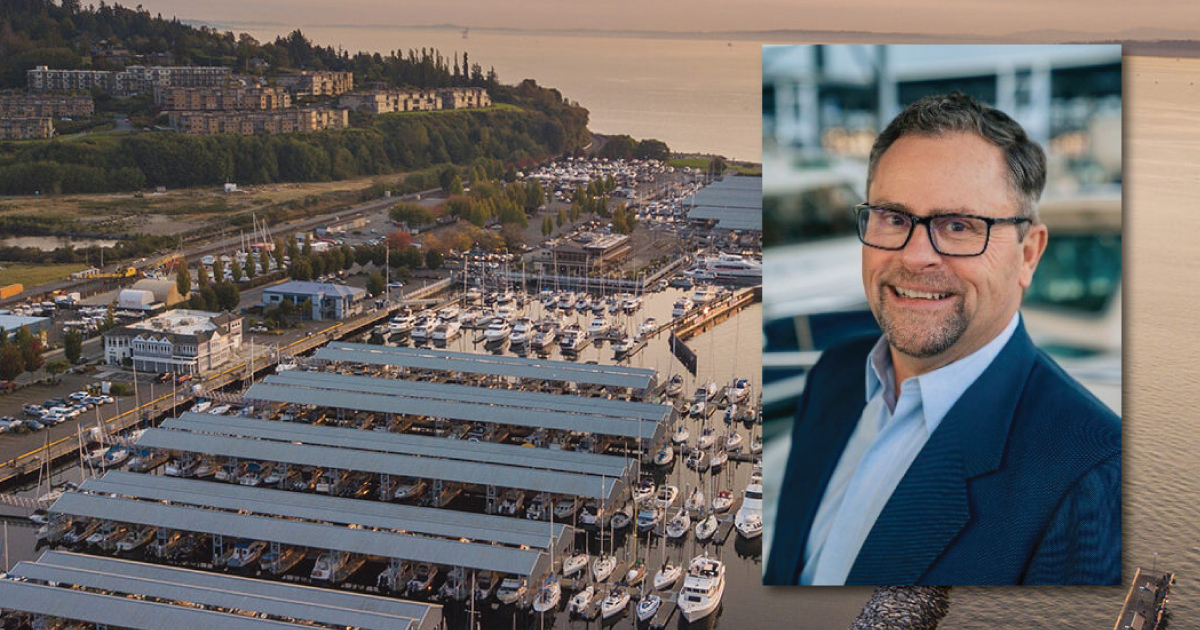 Port of Edmonds Names David Preston as Commission President - Lynnwood ...