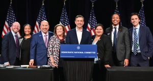 DNC Members Elect New Slate of DNC Officers - Lynnwood Times