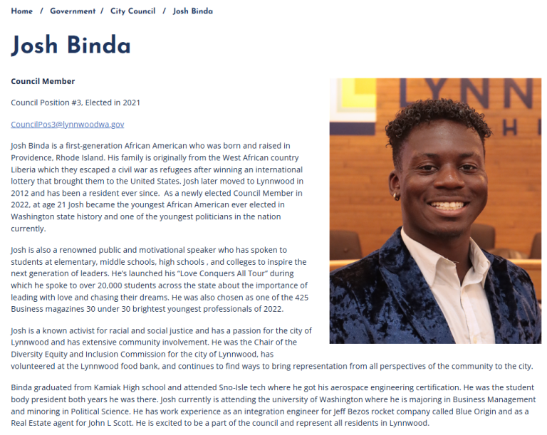 Judge denies Binda’s protection order against Lynnwood Times, a victory ...