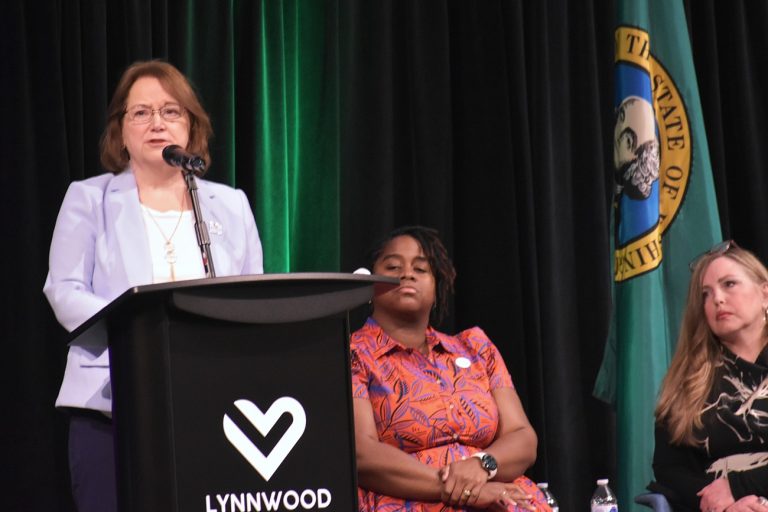 A City with a Purpose: Lynnwood Mayor delivers 2025 State of the City - Lynnwood Times