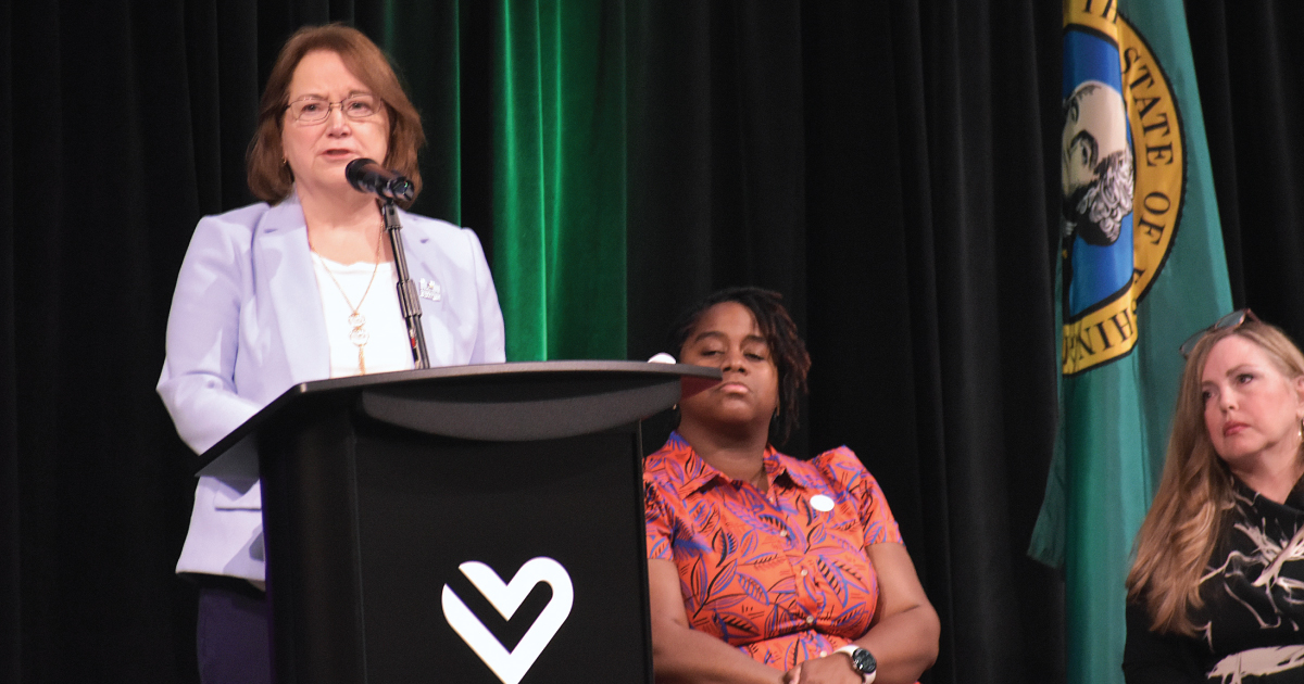 A City with a Purpose: Lynnwood Mayor delivers 2025 State of the City ...