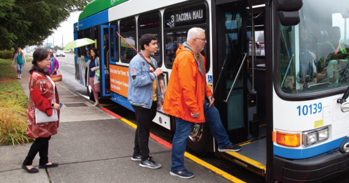 ORCA announces new Regional Day Pass fare to Improve Transit Affordability - Lynnwood Times