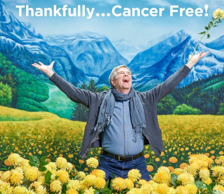 'I'm Cancer Free!': Travel personality Rick Steves announces cancer ...