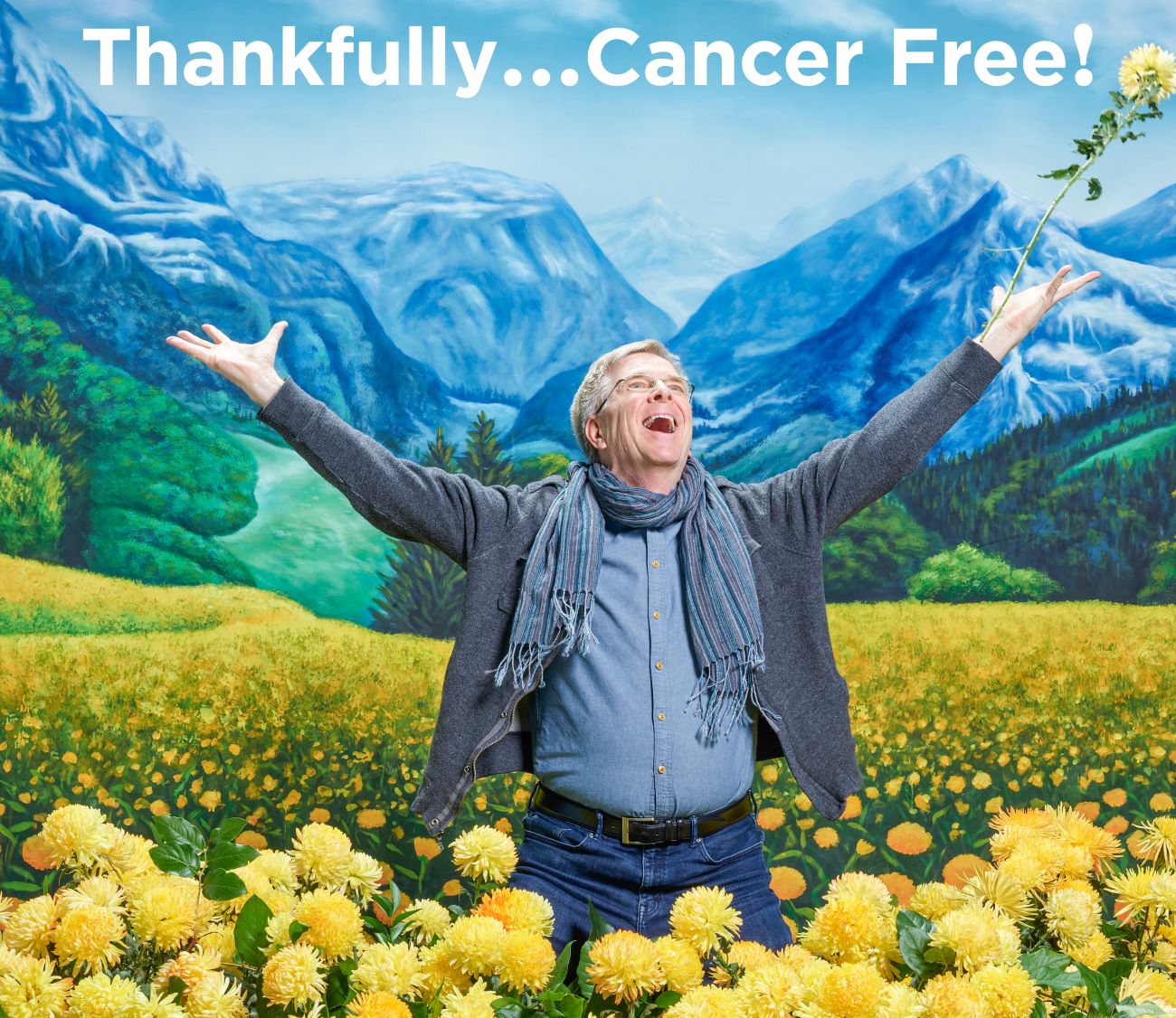 'I'm Cancer Free!': Travel personality Rick Steves announces cancer ...