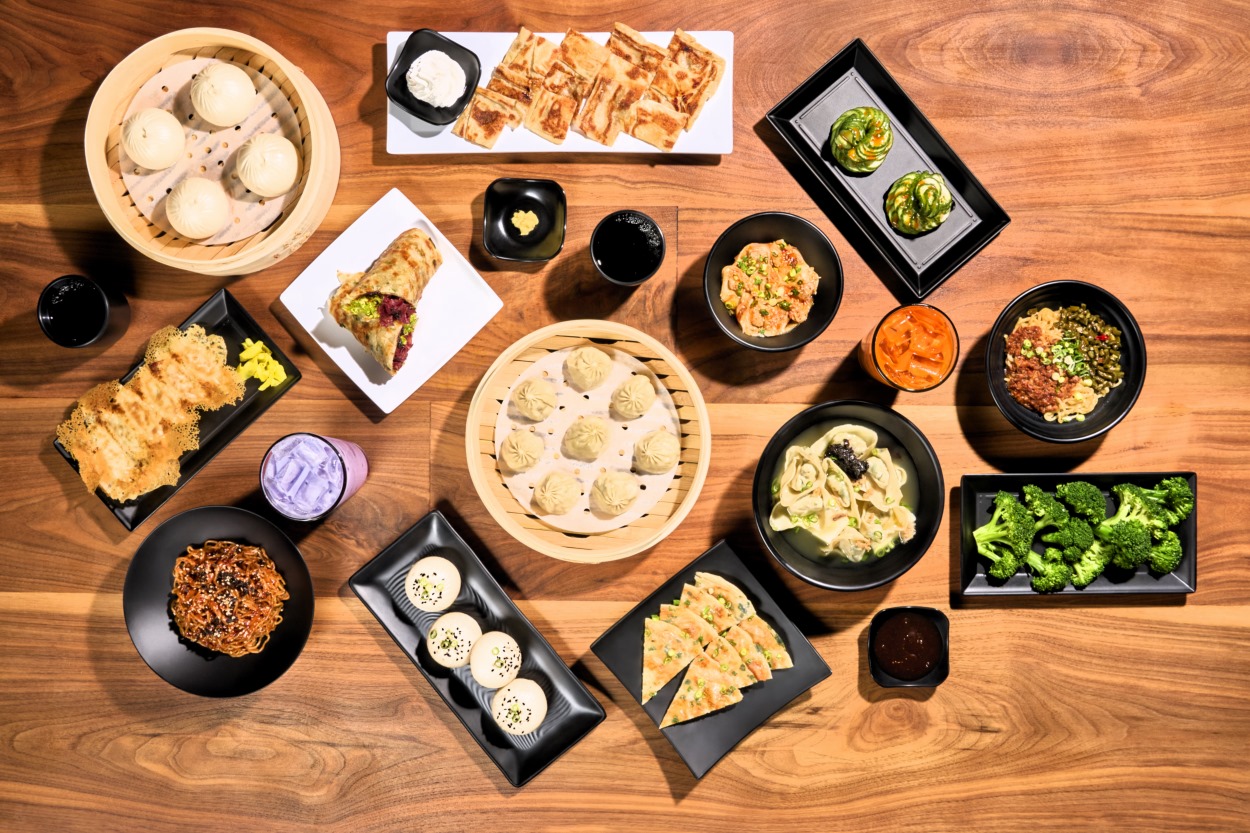 Bellevue-based dim sum restaurant Dough Zone opens its first Snohomish ...