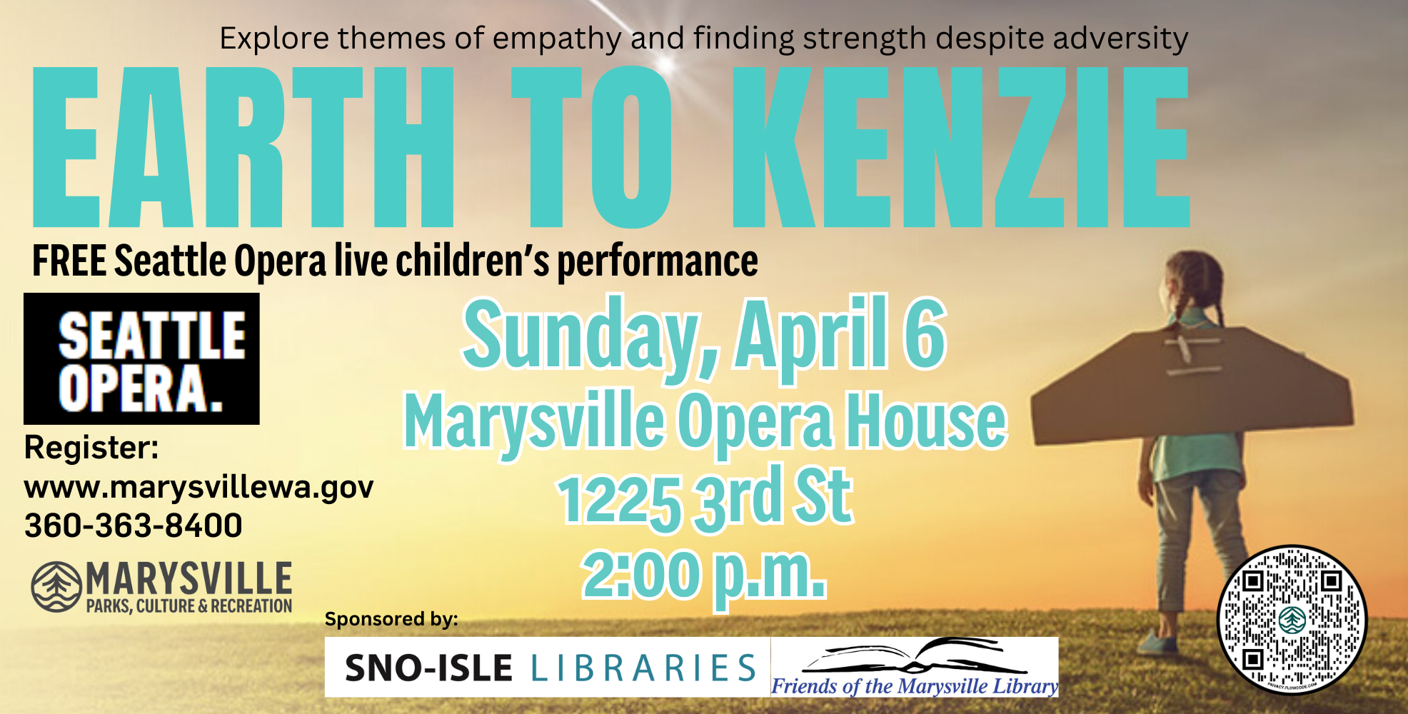 Seattle Opera to perform free at Marysville Opera House this April ...