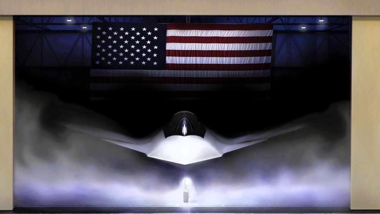 US Air Force selects Boeing for new F-47 - Lynnwood Times