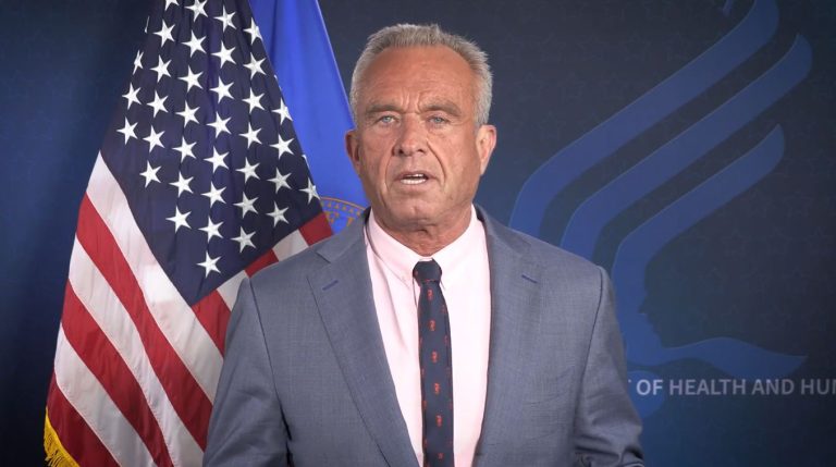 HHS announces new major restructure to 'Make America Healthy Again ...