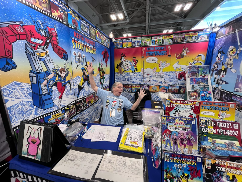 ECCC 2025 comes to a close, wrapping up a weekend of pop culture fun ...