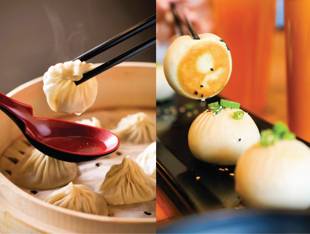 Bellevue-based dim sum restaurant Dough Zone opens its first Snohomish ...