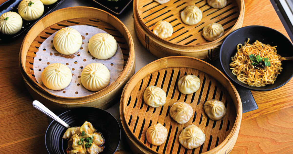 Bellevue-based dim sum restaurant Dough Zone opens its first Snohomish ...