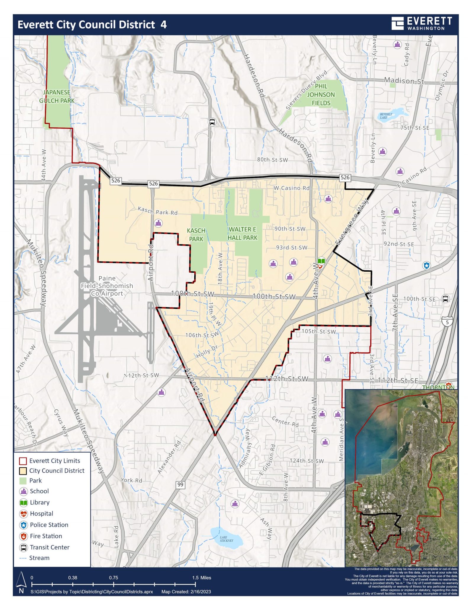 Alan Rubio launches 2025 bid for Everett City Council - Lynnwood Times