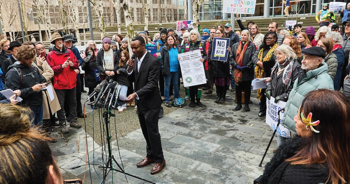 Federal judge in Seattle hears arguments on Trump admin's cuts to ...