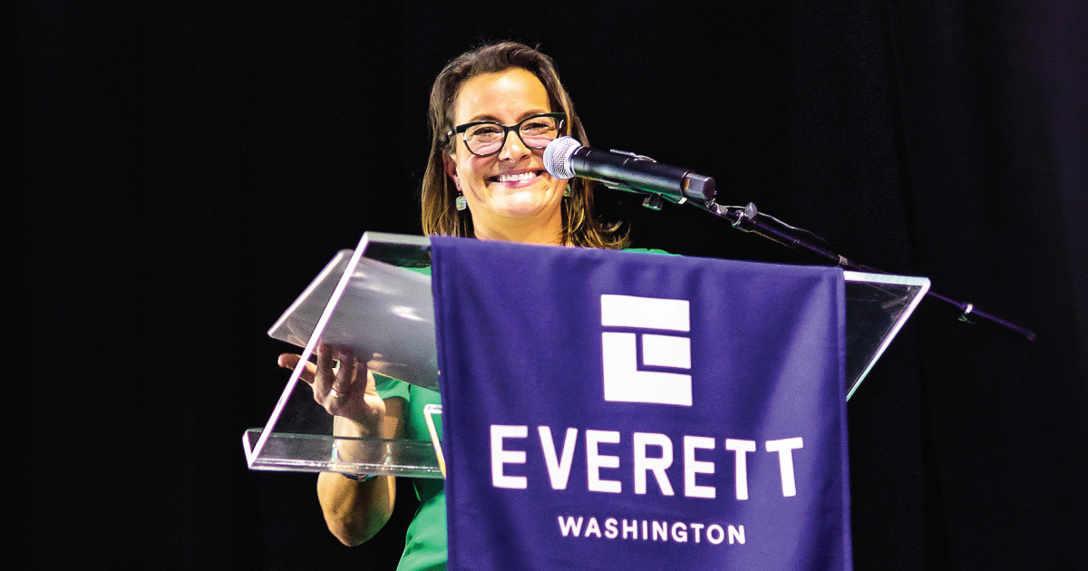 Mayor Franklin reaffirms her vision for a thriving, safe, and business ...