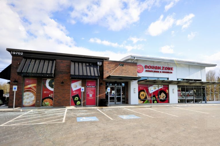 Bellevue-based dim sum restaurant Dough Zone opens its first Snohomish ...