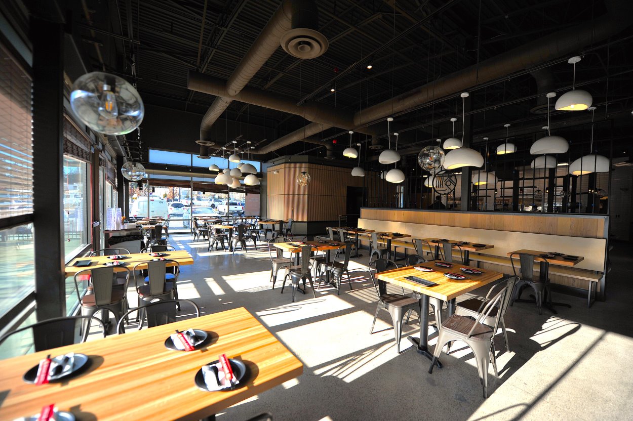 Bellevue-based dim sum restaurant Dough Zone opens its first Snohomish ...