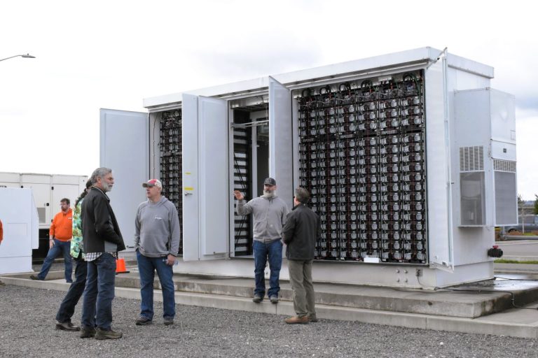 Hundreds attend grand opening of new North County PUD Office Complex in ...