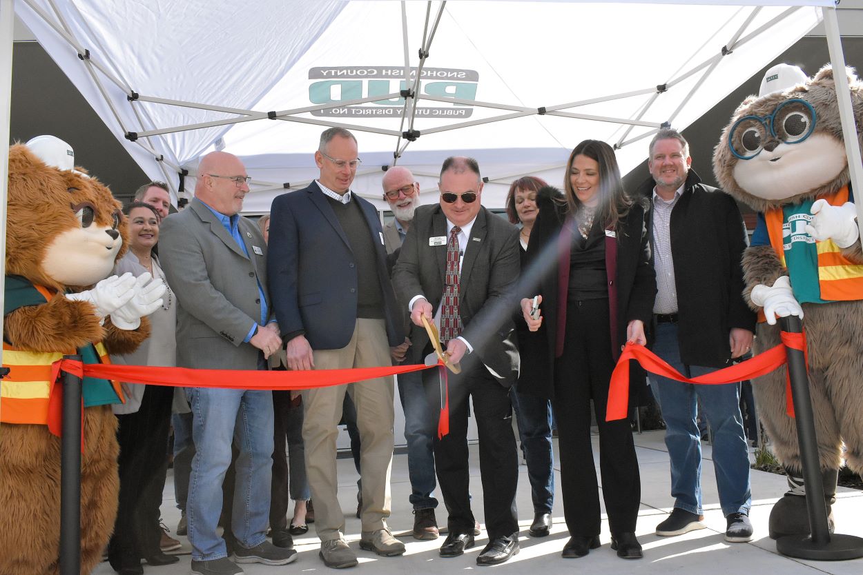 Hundreds attend grand opening of new North County PUD Office Complex in ...
