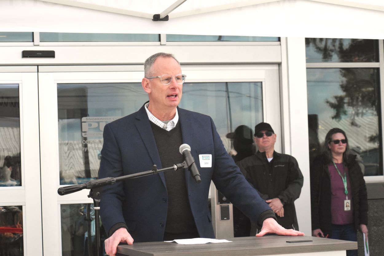 Snohomish PUD Commission approves 2026 Budget with an overall rate ...