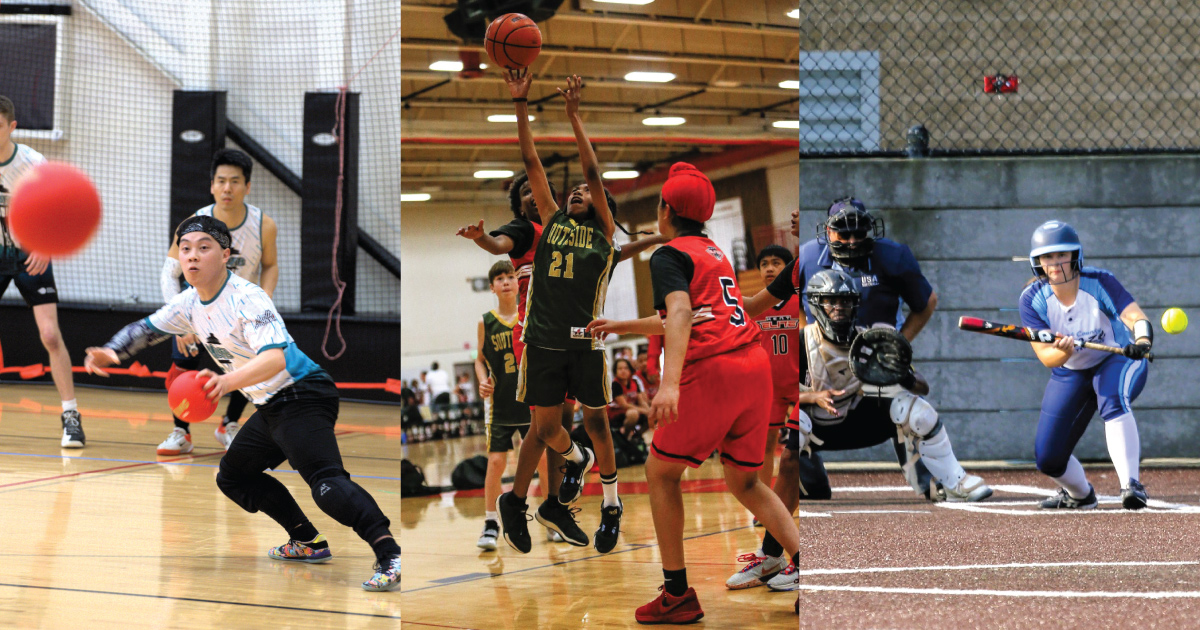 March is filled with sports tournaments throughout Snohomish County ...