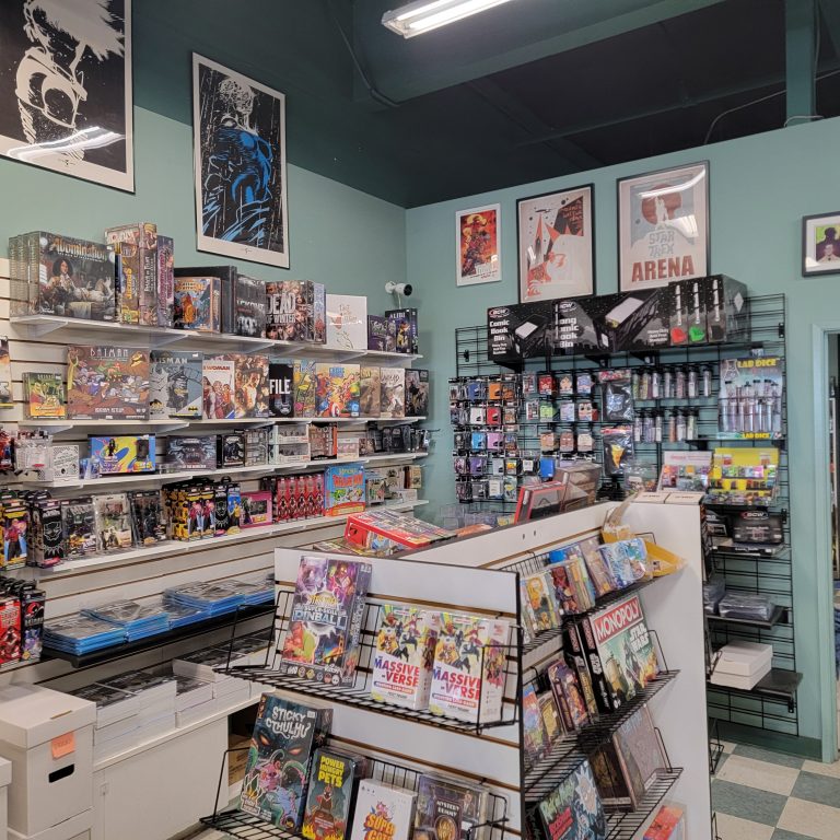 Celebrate this year’s Free Comic Book Day at Subspace Comics in ...