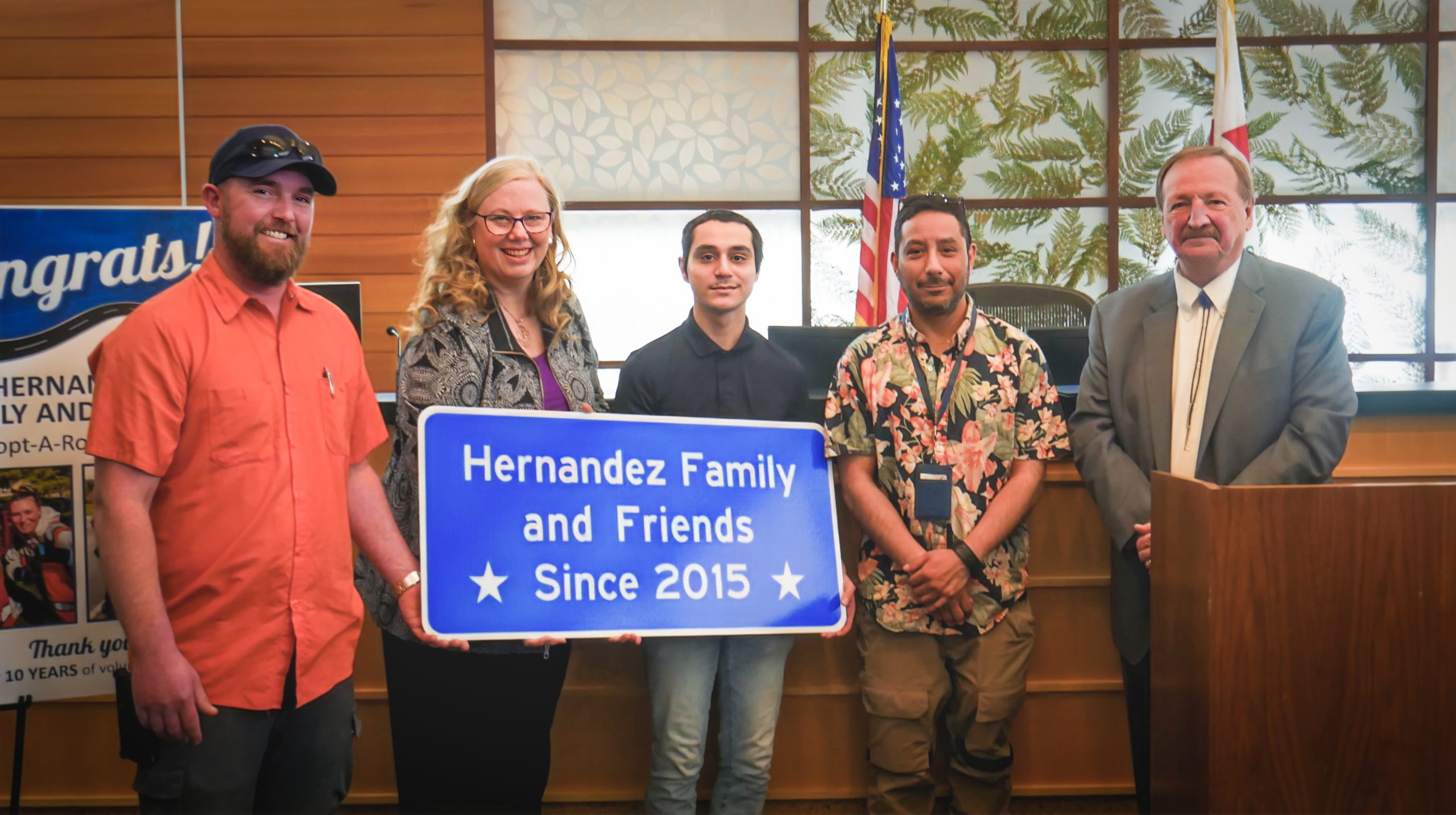 Snohomish County Adopt-A-Road program celebrates long-term volunteers ...