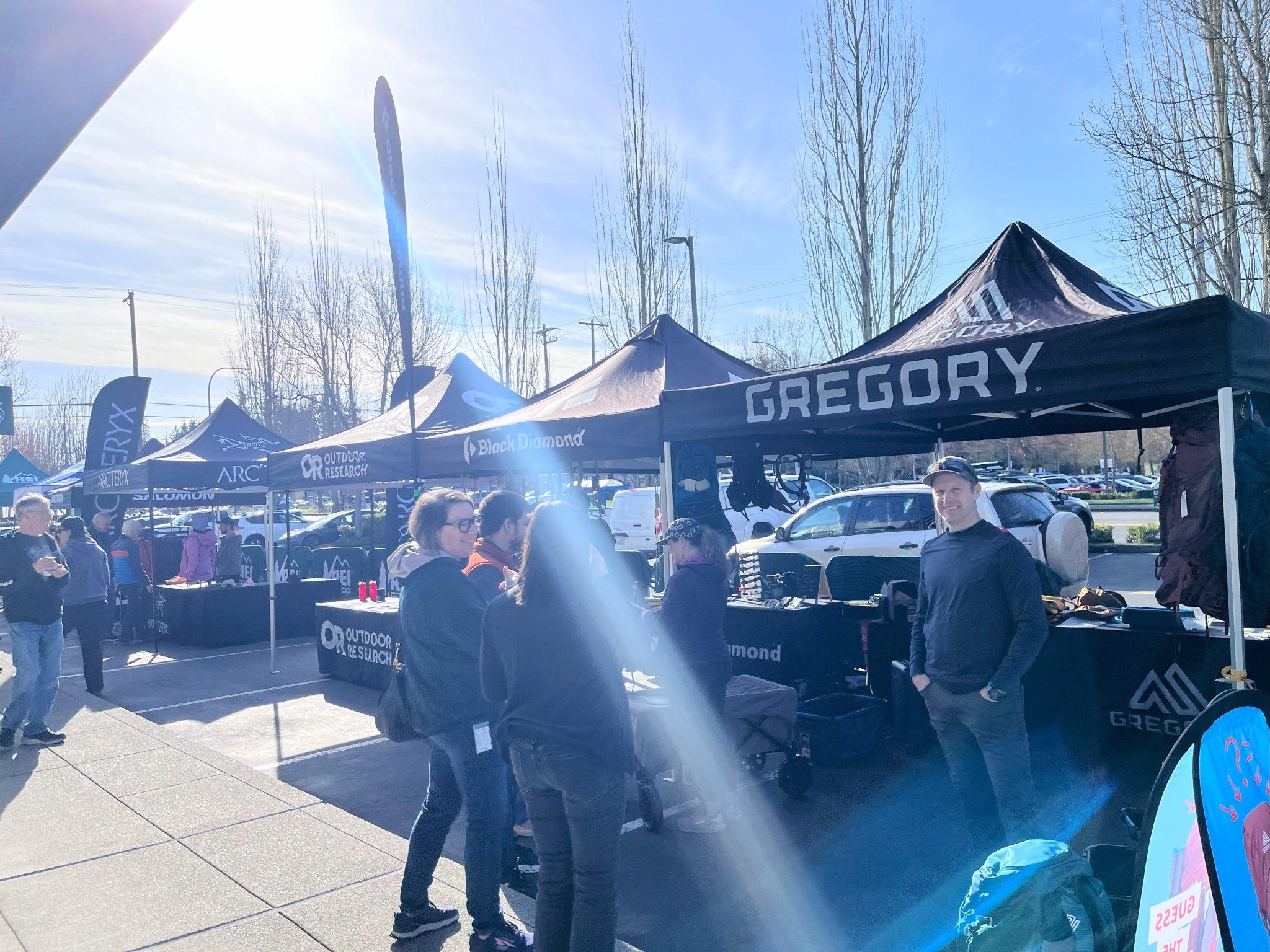 Lynnwood REI’s new location celebrates grand opening - Lynnwood Times