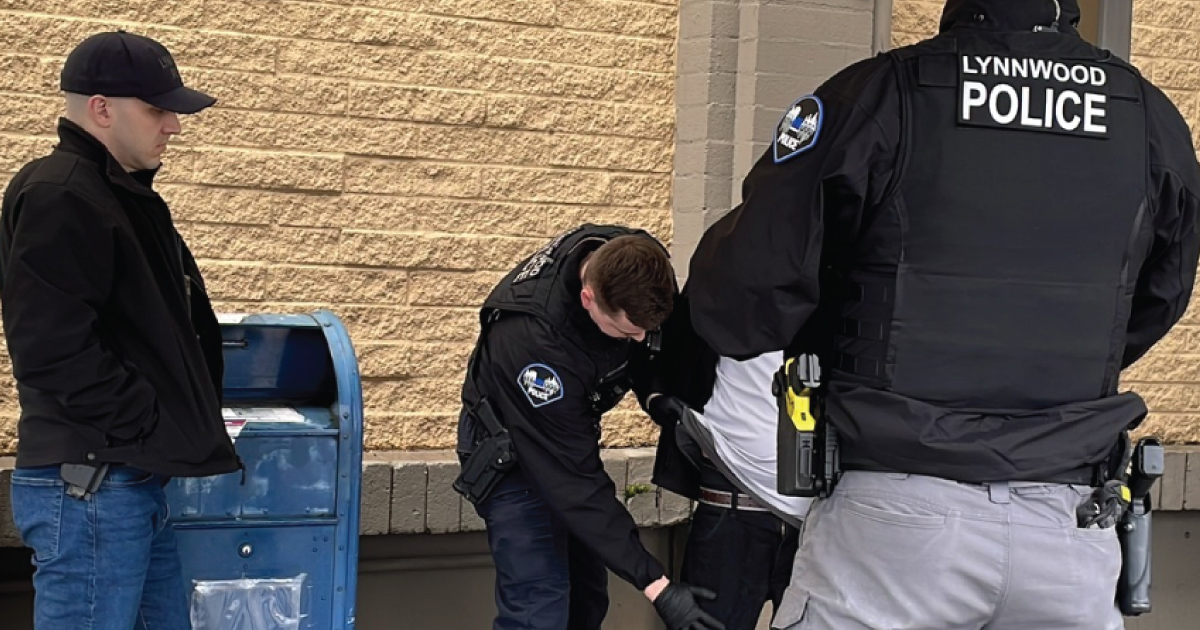 WA still leads nation in retail theft but Organized Task Force here to ...