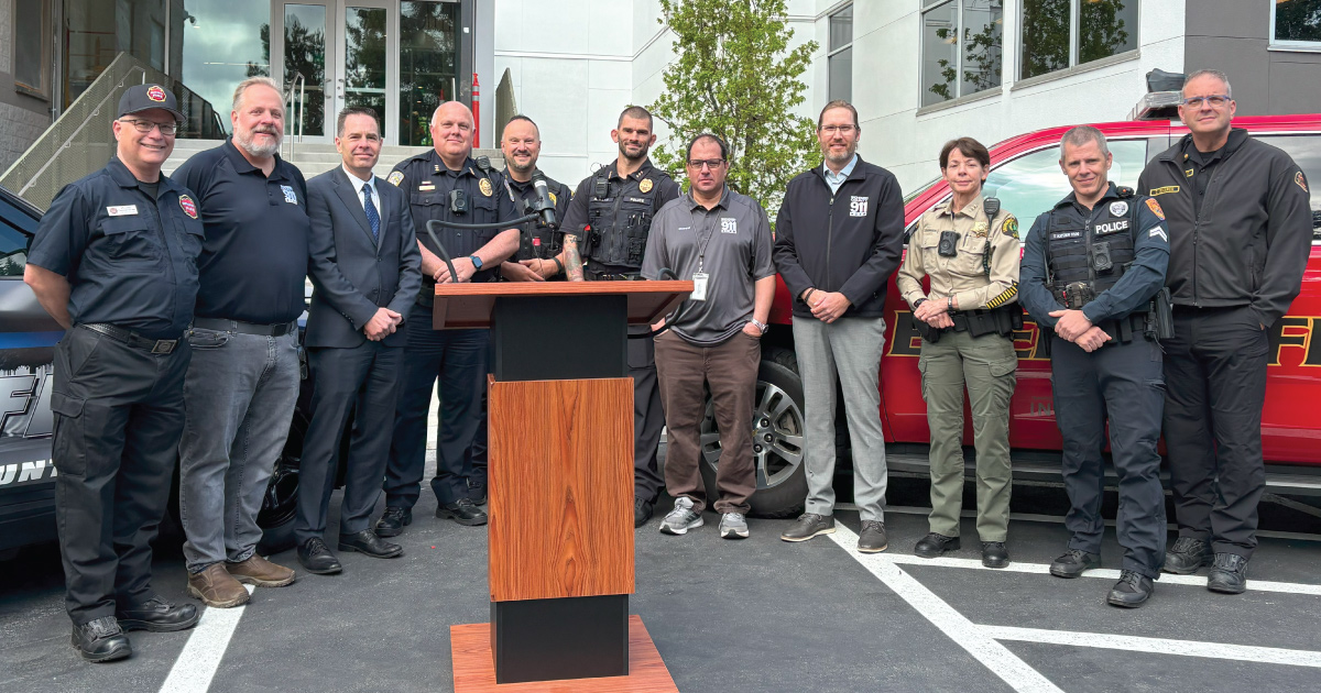 Snohomish County 911 to launch new radio system replacing outdated ...