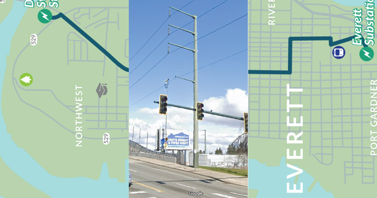 PUD Open House on May 7 for Everett to Delta Transmission Line ...