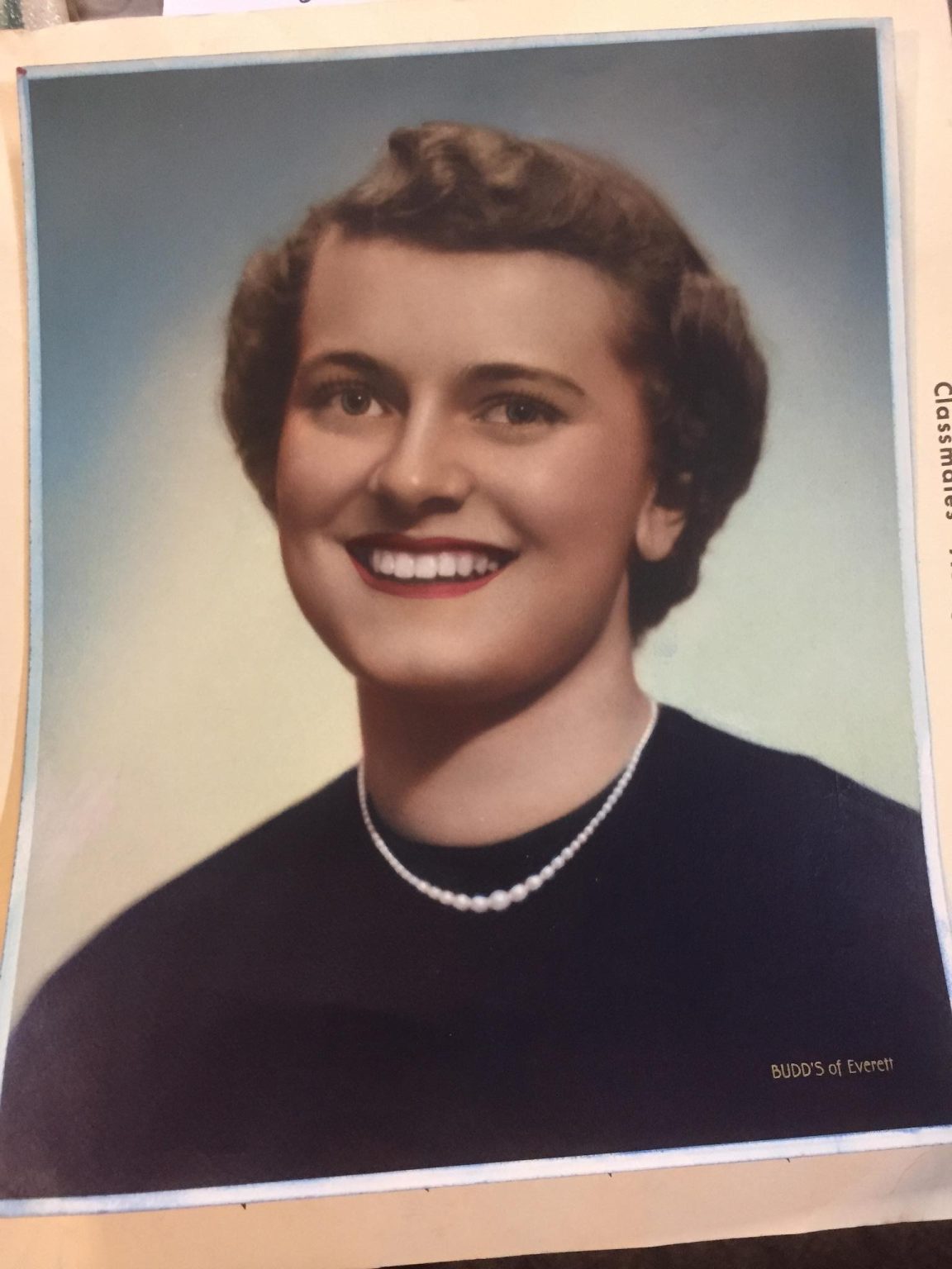 Mother of Congressman Rick Larsen, passes away at the age of 88 ...