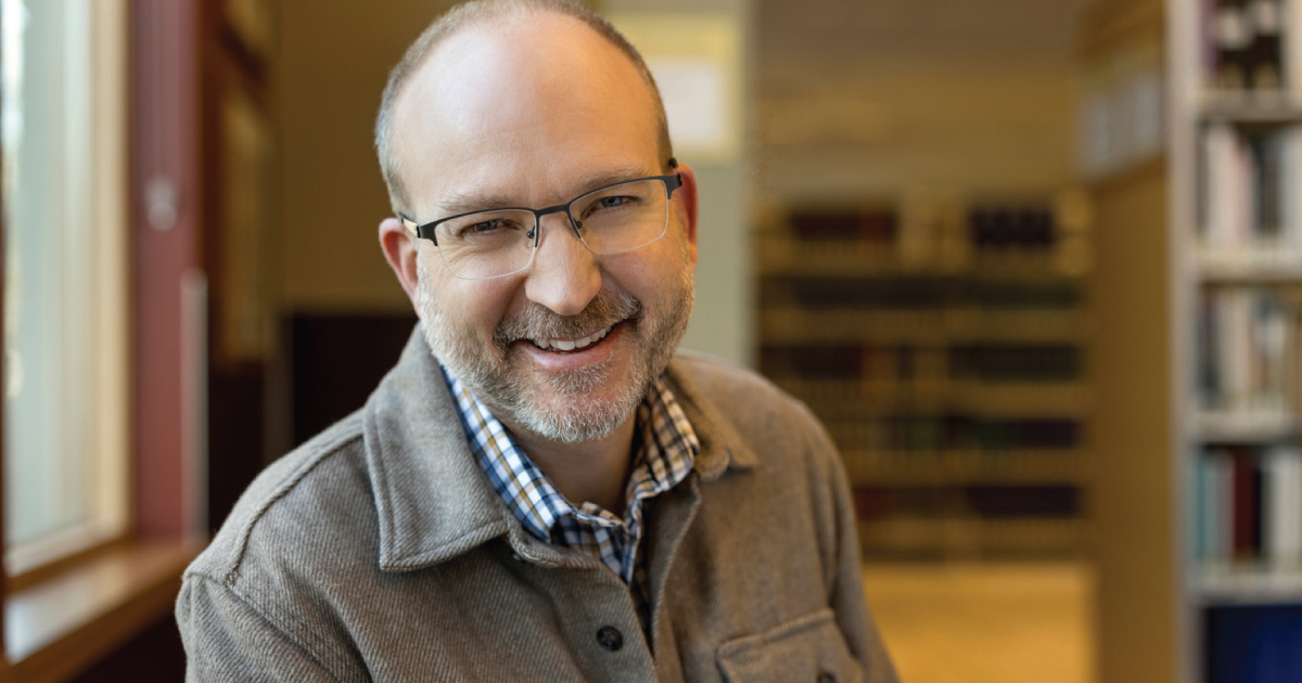 Sno-Isle’s new Executive Director Eric Howard plans to use libraries to connect communities ...