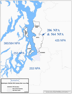 UTC approves new 564 area code for the 206 region - Lynnwood Times