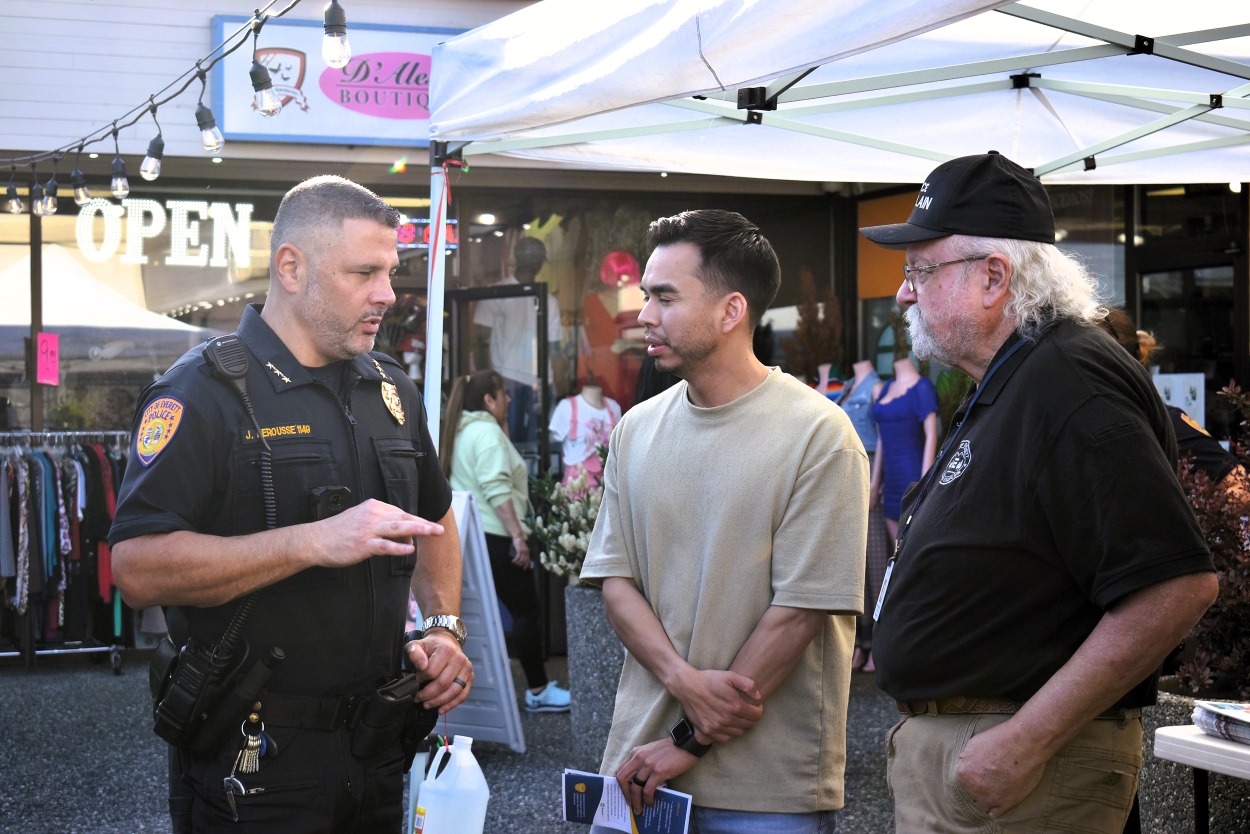 Everett Police Chief announces retirement after 31 years of service ...