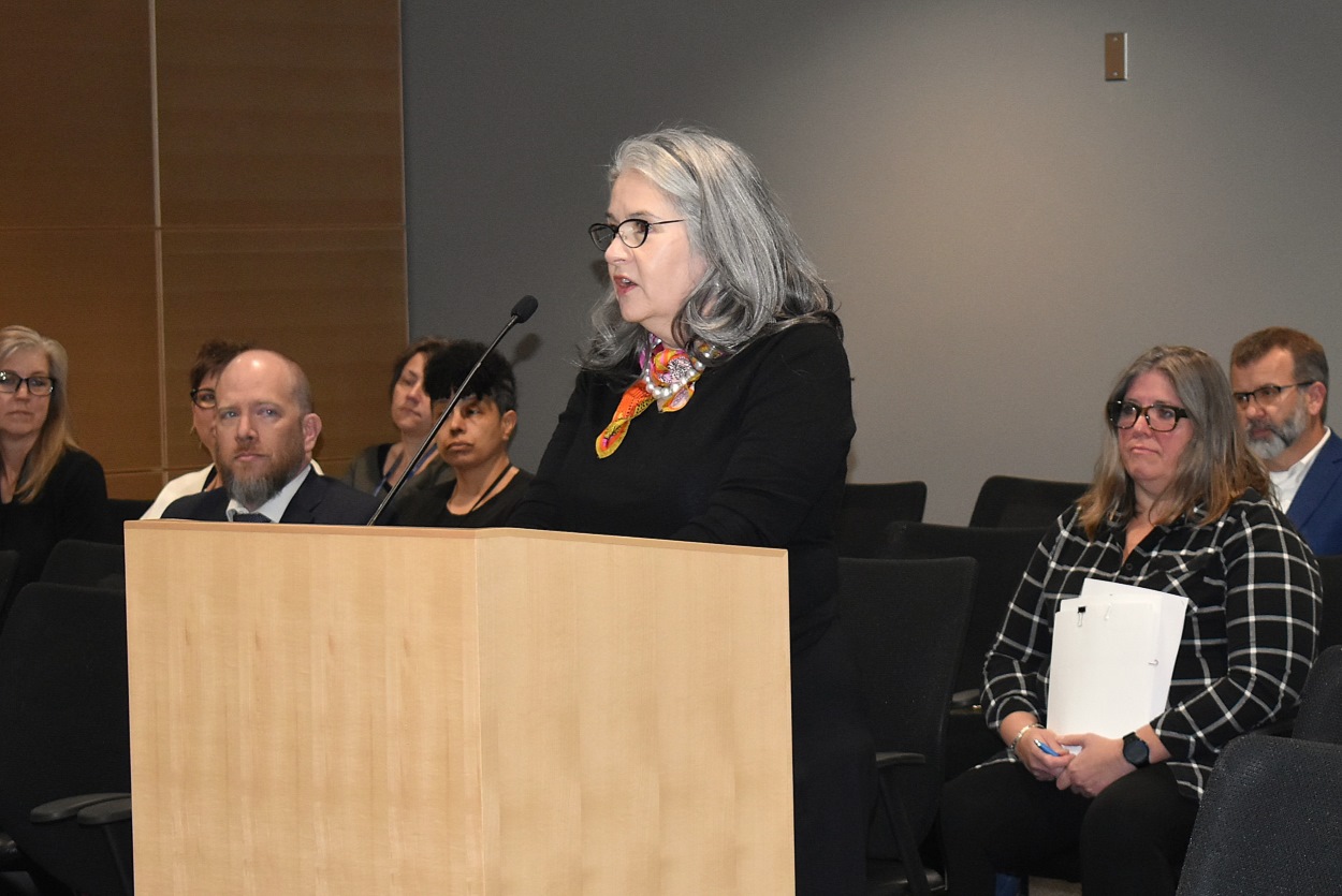 Snohomish County Council recognizes National Treatment Court Month - Lynnwood Times