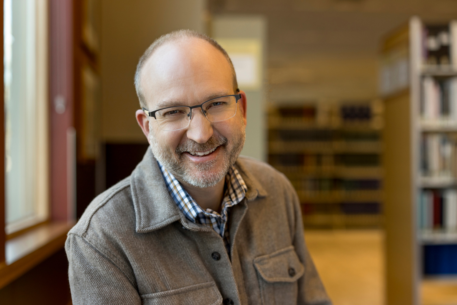 Sno-Isle’s new Executive Director Eric Howard plans to use libraries to ...