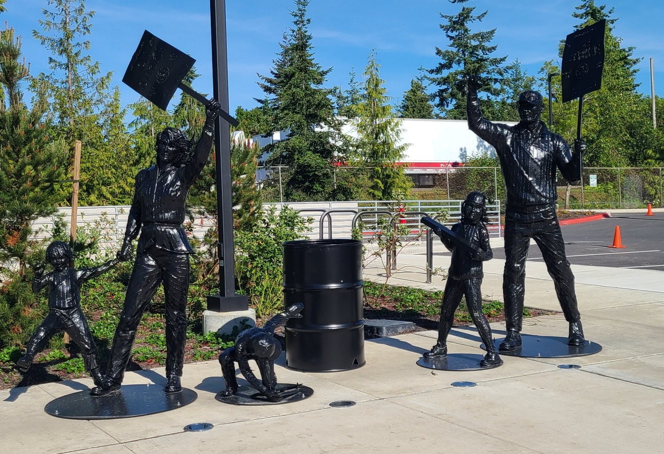 IAM District 751 opens new Machinists Institute & Union Hall in Everett ...
