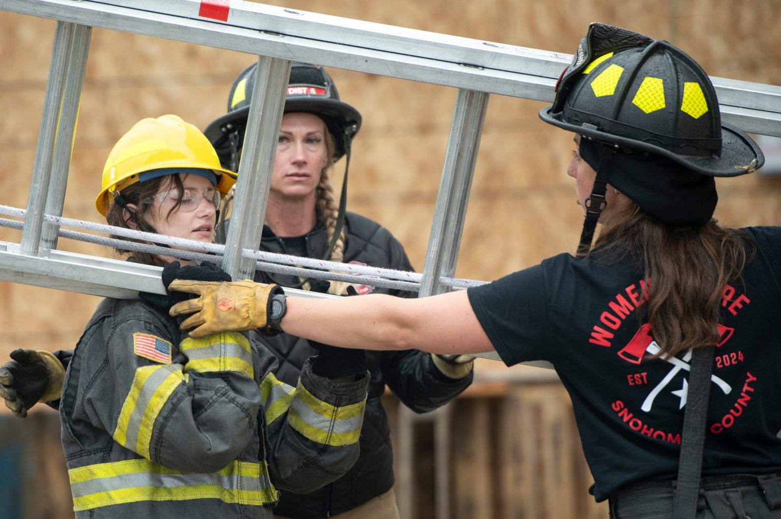 Nearly 40 women attend SC Fire’s Future Women in EMS and Fire Workshop ...