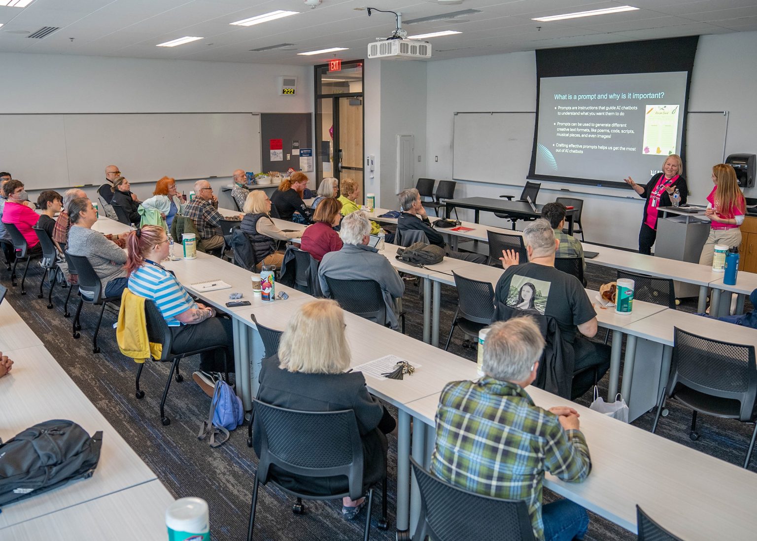 'AI For Everyone' returns to Edmonds College, June 28 - Lynnwood Times